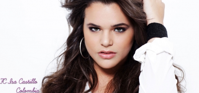 Isabella Castillo Colombia