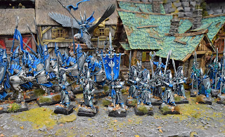 GMM Studios: High Elves of Caledor