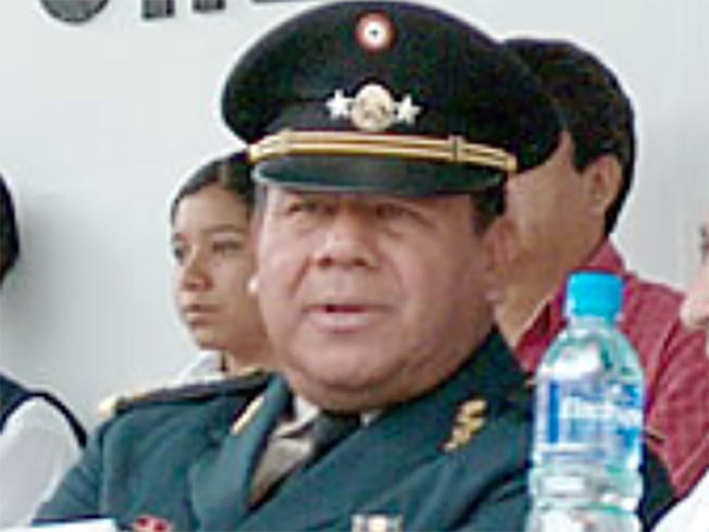 VALOR TAMAULIPECO...al poder se le cuestiona,no se le aplaude.: GENERAL ...