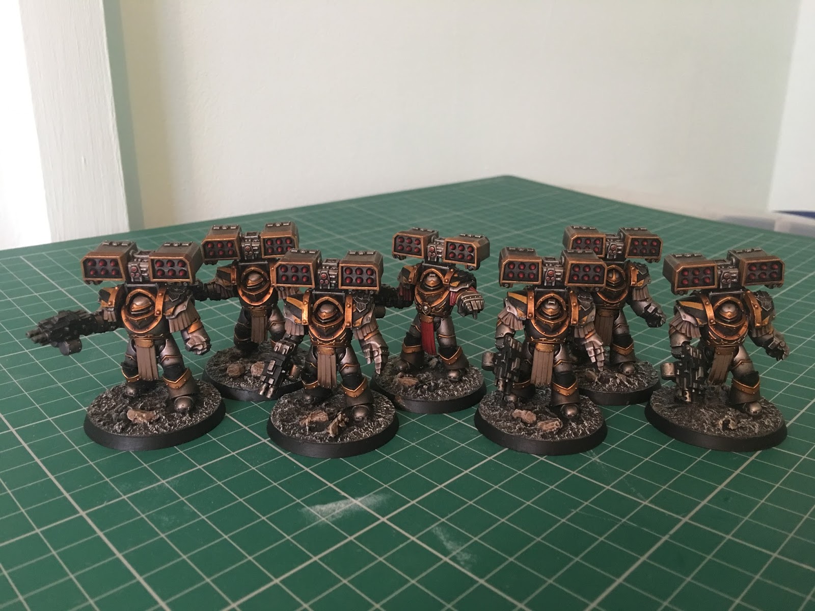 Battle Bunnies: Tyrant Siege Terminators