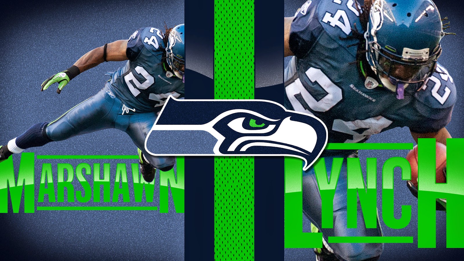 Seattle Seahawks Wallpapers - Wallpapers for Desktop