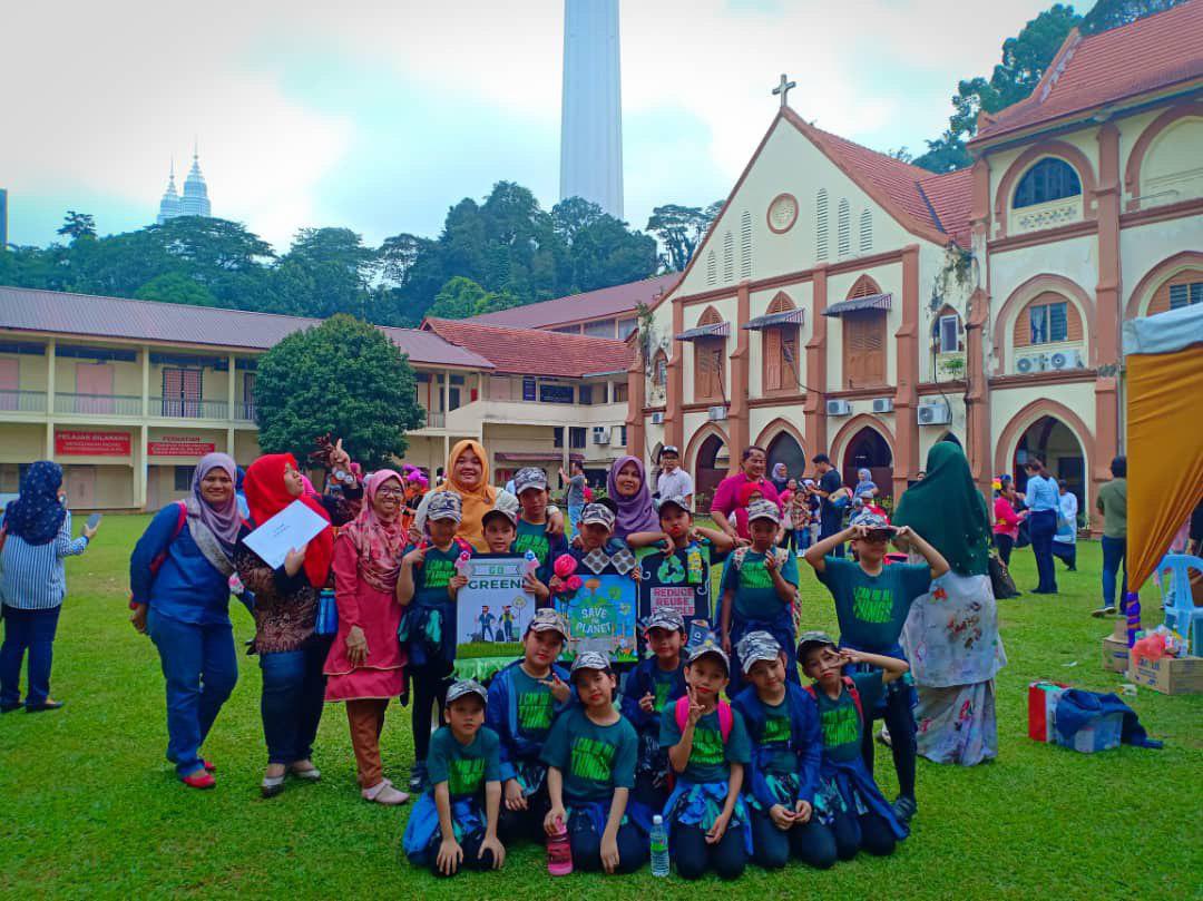 SEKOLAH KEBANGSAAN CONVENT MUAR: ENGLISH LANGUAGE KARNIVAL ...