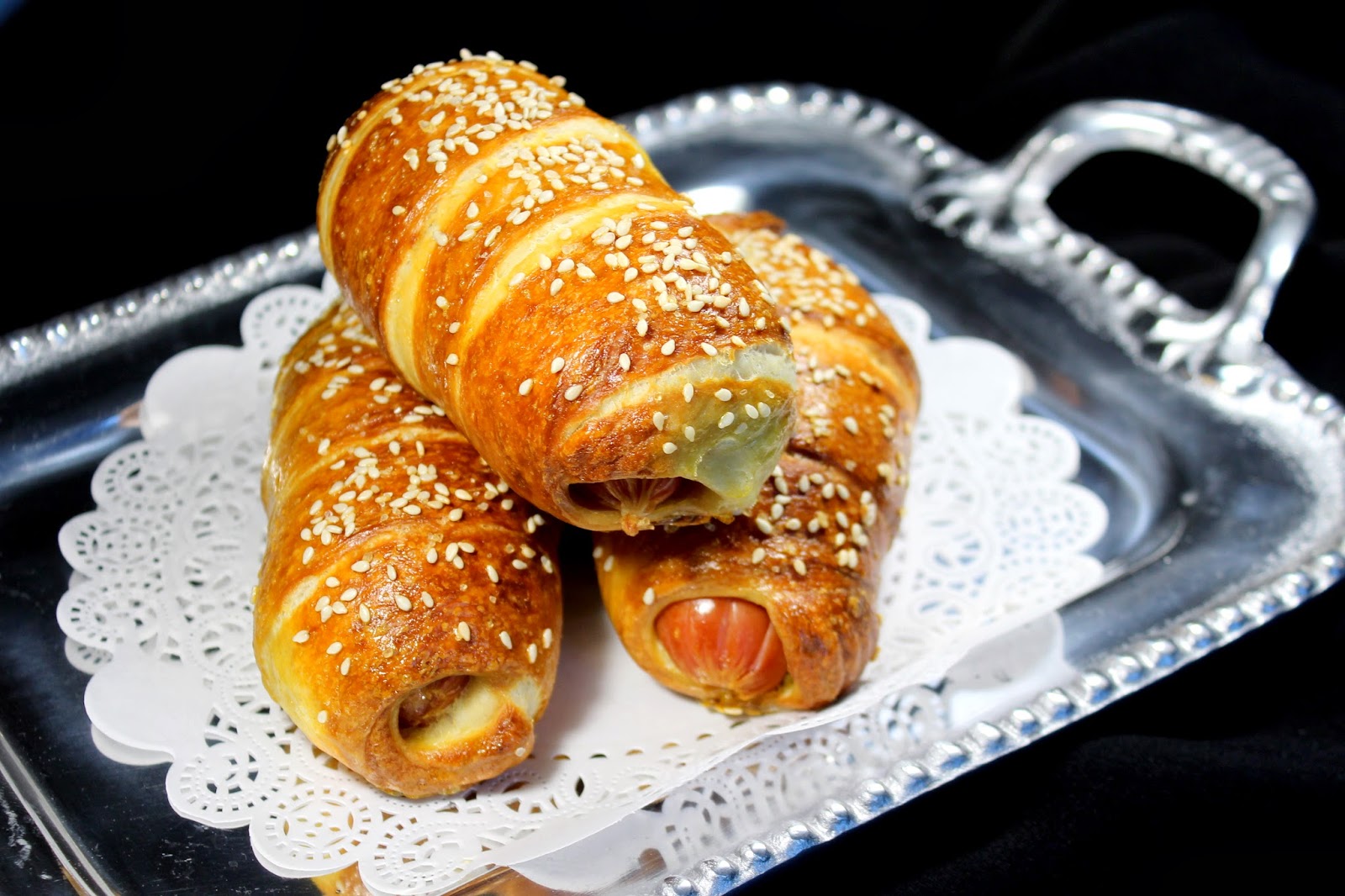 Cooking with Zoki: Bavarska peciva