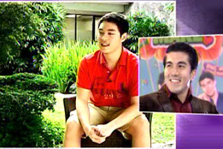 Hot Pinoy Showbiz: Ryan Christian Recto labis ang paghanga sa brother ...