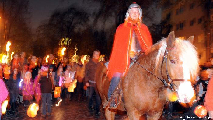 Every Day Is Special: November 11 – Martinmas in Germany