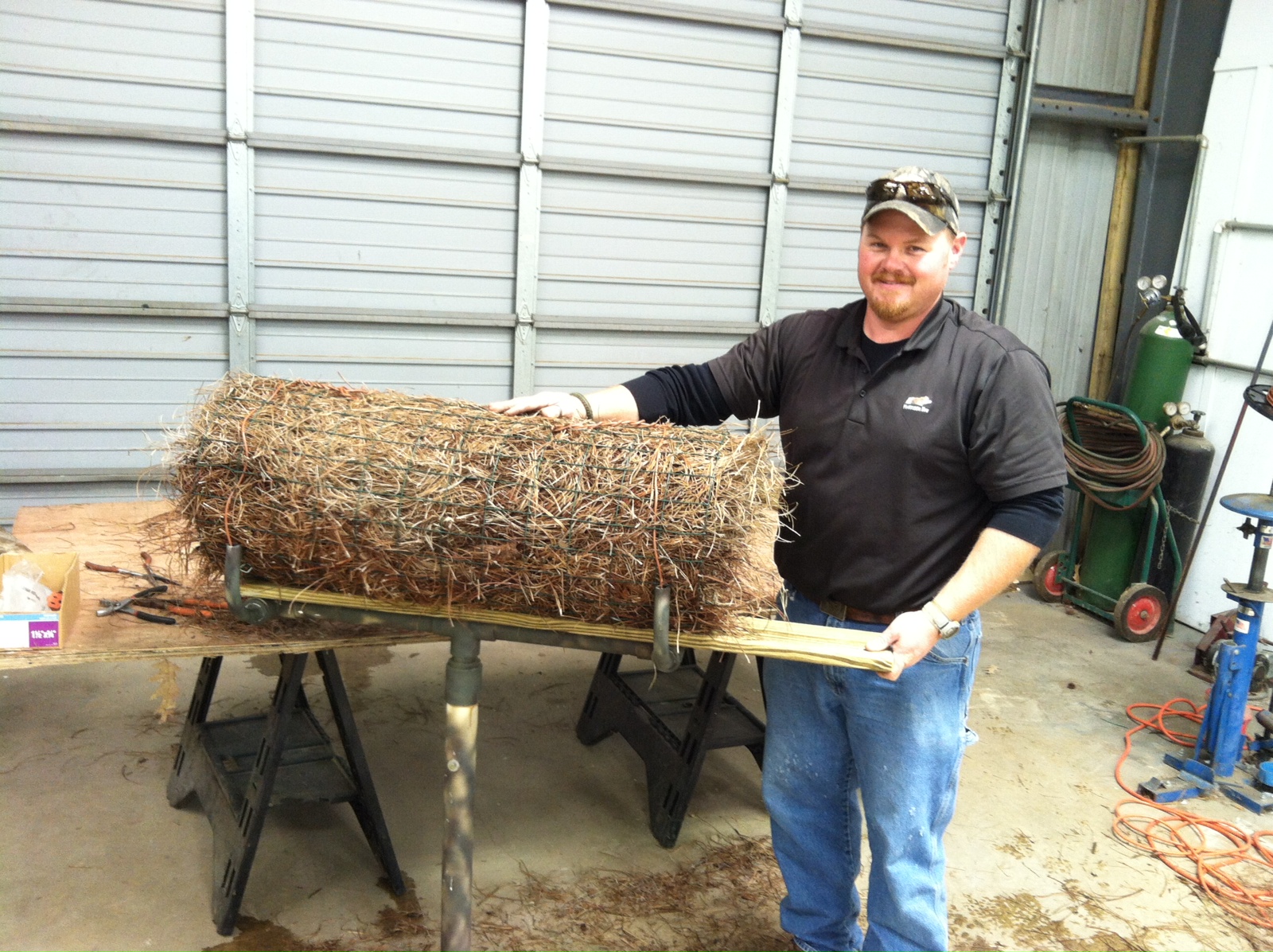 The Bear Trace at Harrison Bay Golf Course Maintenance: Mallard Duck ...