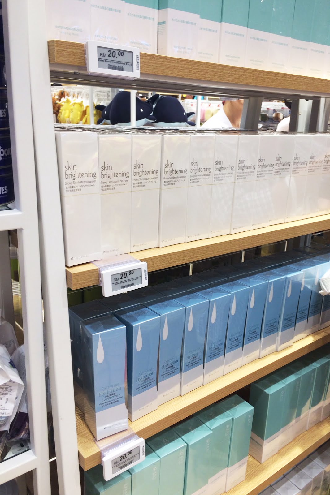 Miniso Japan @ IOI Putrajaya Store Tour - Cindy's Planet