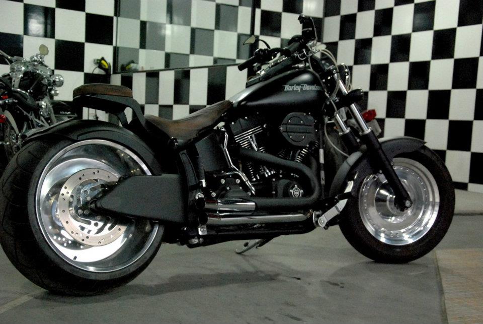 DARK CHOPPERS - BRASIL: MADE IN BRAZIL: AZ Motorcycles
