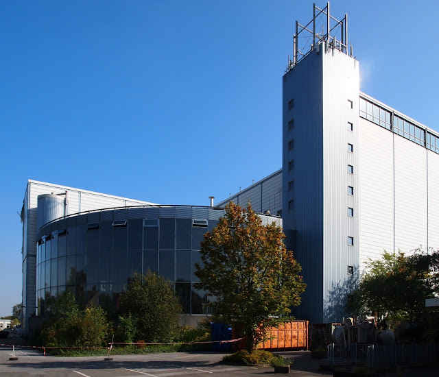 Revierphoto: Dortmunder Ritter Brauerei