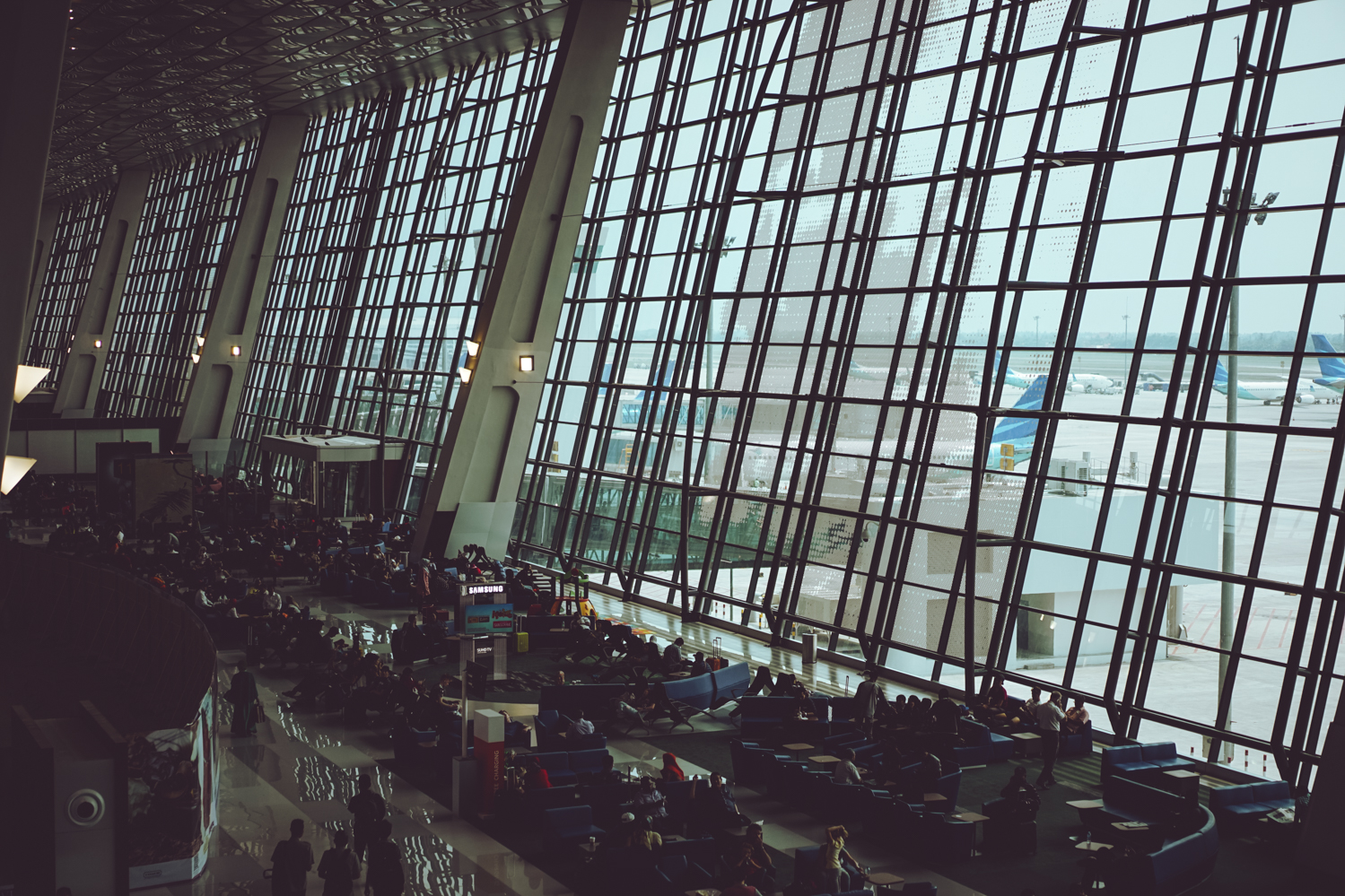 TERMINAL 3 ULTIMATE SOEKARNO-HATTA - eatandtreats - Indonesian Food and ...