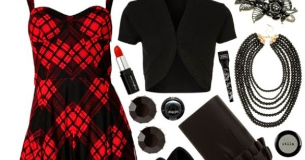 OUTFIT: Classy Plaid