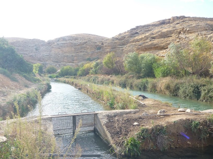 Lebanese Aquaculture: Bioaqua Trout Farm - Al Assi River, Hermel ...