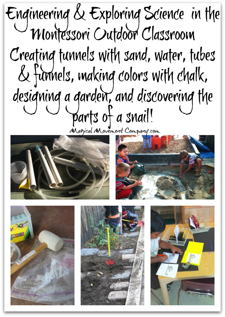 Outdoorsy Montessori: 10 Reasons Your Children Need The Outdoor ...