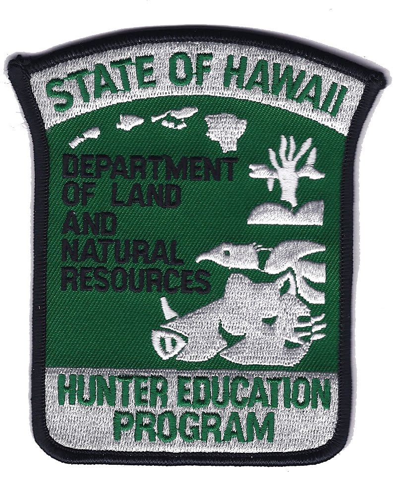 Troop 117 Kahalu‘u, Hawai‘i: DLNR TRAINING
