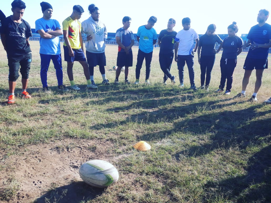 DEPORTES DE CONJUNTO