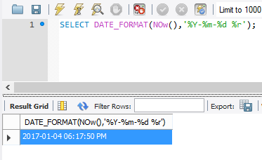 Mysql datetime insert format|Mysql time insert format