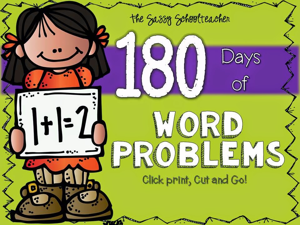 The Sassy School Teacher: Five for Friday and a Little Freebie