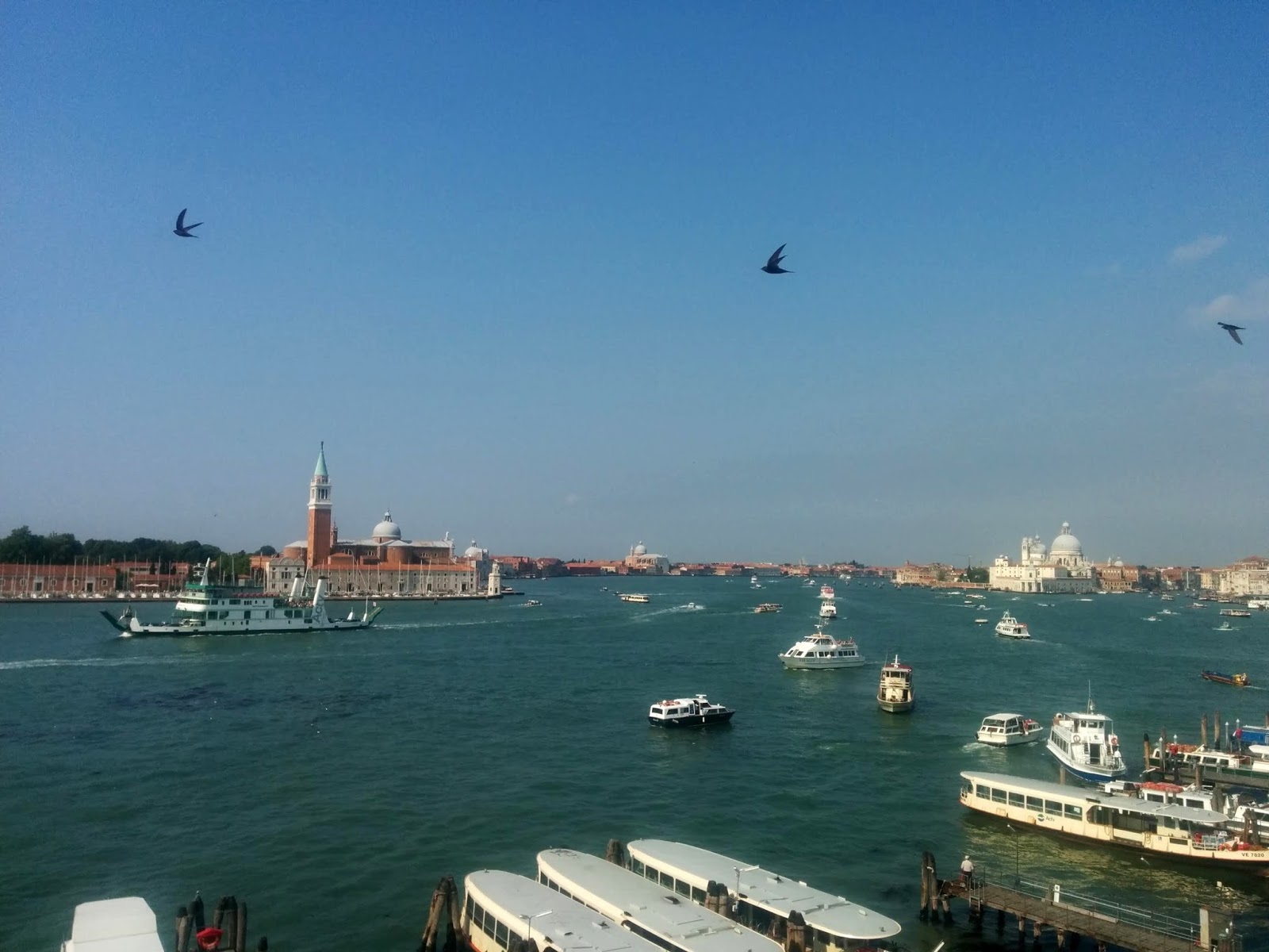 ARTISHOK: Veneetsia giid 2015