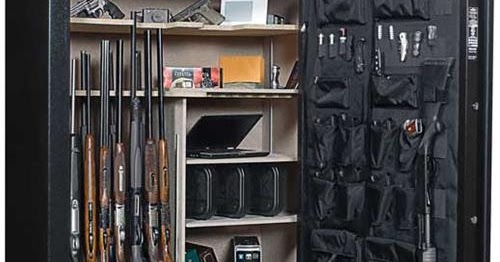 Safes Dublin: Protect Your Weapons in a Quality Gun Safe