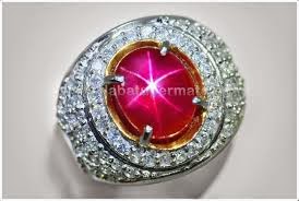 Akik Smart: Batu Ruby