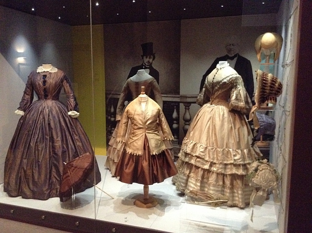 Tendenciera: Un viaje a la moda del pasado en Bruselas