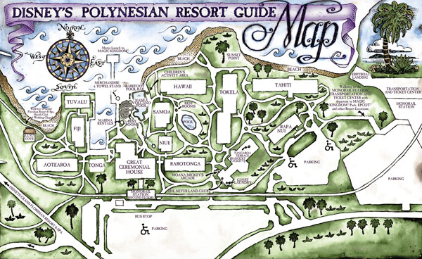 Be Our Guest Vacations - Tips, Tricks and More!: Resort Review ...