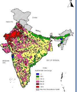 Groundwater Depletion in India -Now it’s Time to be Conscious