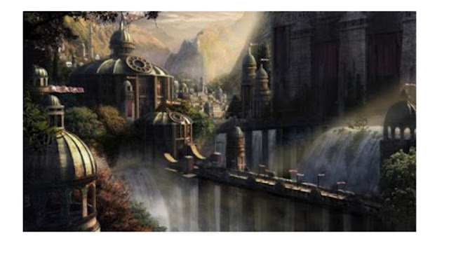 Tolong Bagikan Ya: WAJIB TAHU: Mengenal Arasy, Makhluk Ciptaan Allah ...