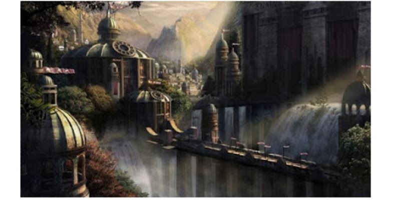 Tolong Bagikan Ya: WAJIB TAHU: Mengenal Arasy, Makhluk Ciptaan Allah ...