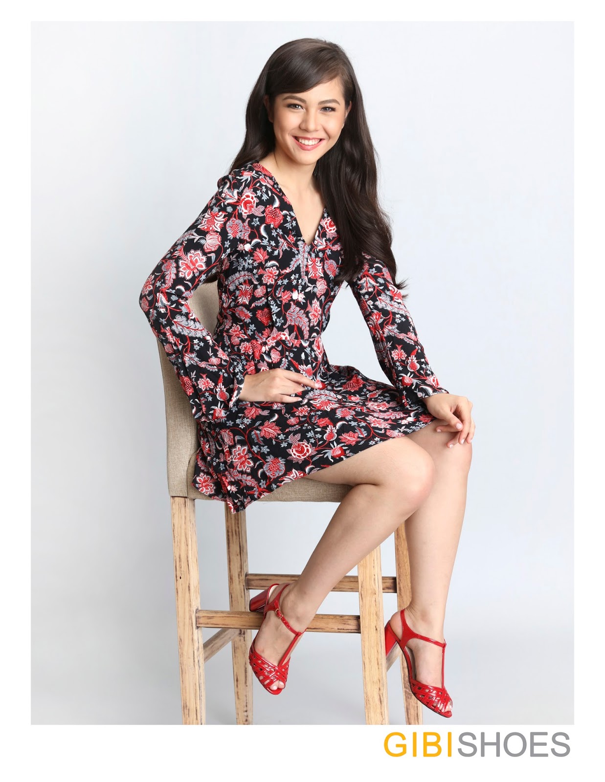 GIBI SHOES: My own style!