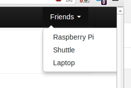 RPi-Experiences: RPi-Monitor: Version 1.1 is available