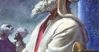 Números decimales: Al Kashi (1380- 1429)