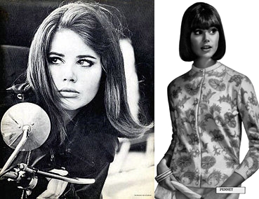 THE NANCY WILDE EXPERIENCE: It Girl: Colleen Corby