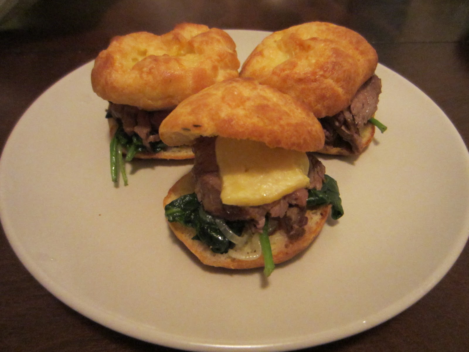 Cooking Inspiration: Savory & Sweet - Pate Choux