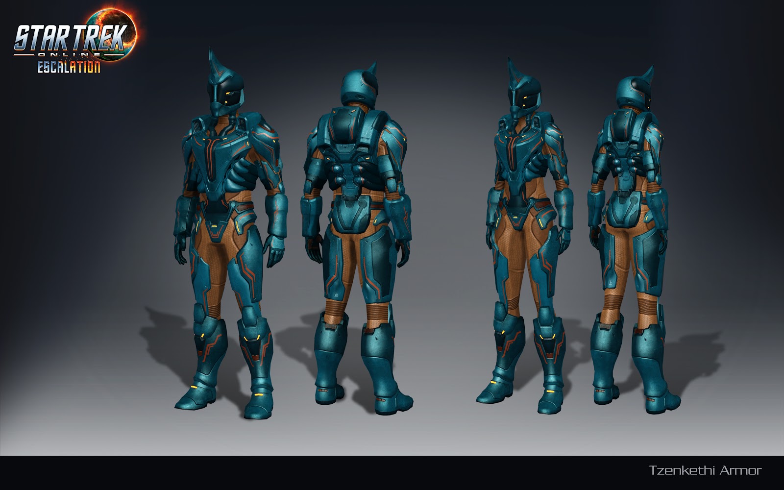 The Trek Collective: Star Trek Online launches season 14: Emergence