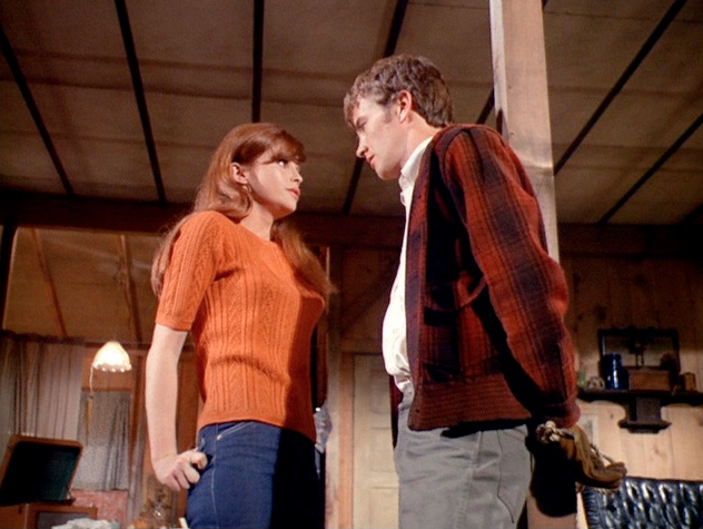 THE INVADERS: Episode 14: Panic - 4/11/67