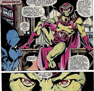 Chris Claremont: Mind Control Central: Classic X-men mind control