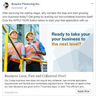 Esquire Financing Inc -Apply Now! - USAPANGPERA.PH