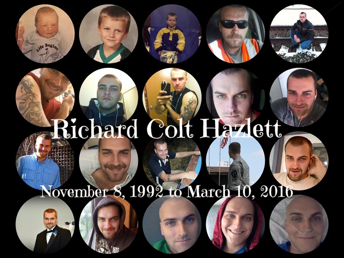 Moments of Introspection: In Memory of Colt Hazlett
