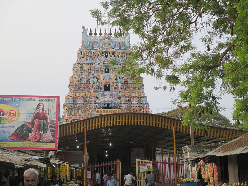 Tamilnadu Tourism: Apatsahayesvarar Temple (Guru Sthalam), Alangudi ...