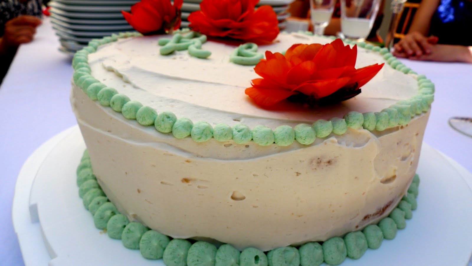 Bon Appétempt: Dulce de Leche Layer Cake