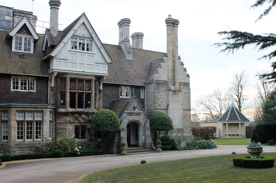 Martin Brookes Oakham: Hambleton Hall Hotel Hambleton Rutland