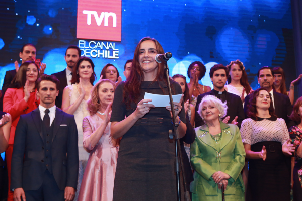 Los cambios que TVN realizó a su área dramática y al área de ficción ...