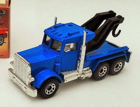 DieCast Chile: Matchbox Peterbilt 359