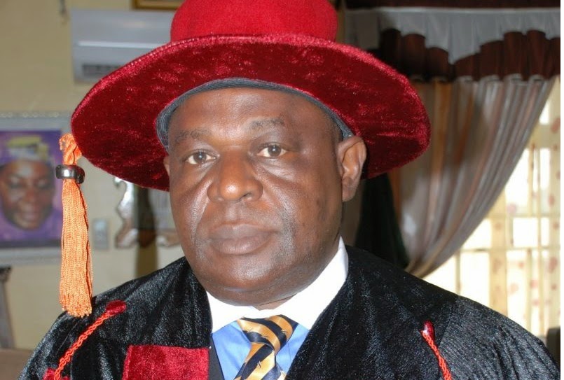 WELCOME TO PROF.GODWIN ONU'S BLOG: February 2015