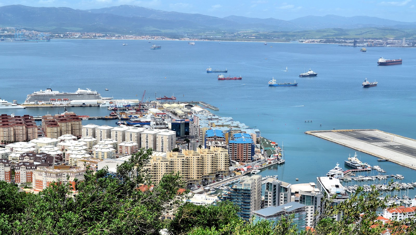 Exploring the Rock of Gibraltar from the inside out with Viking Cruises