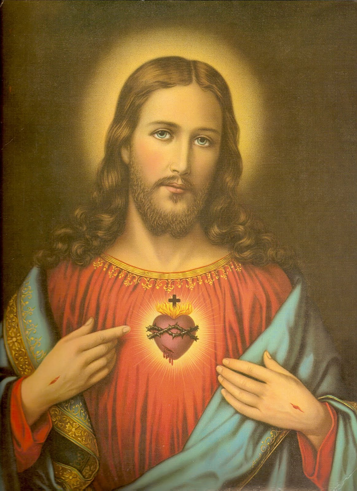 JESUS, MANSO E HUMILDE DO CORÇÃO, FAZEI O MEU CORAÇÃO SEMELHANTE A O ...