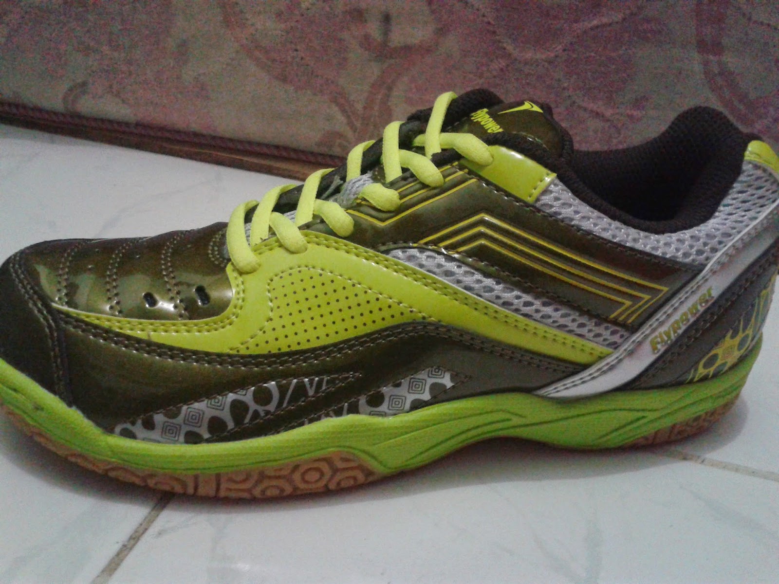 toko hero sport rangkas bitung : jual sepatu fly power new malibu