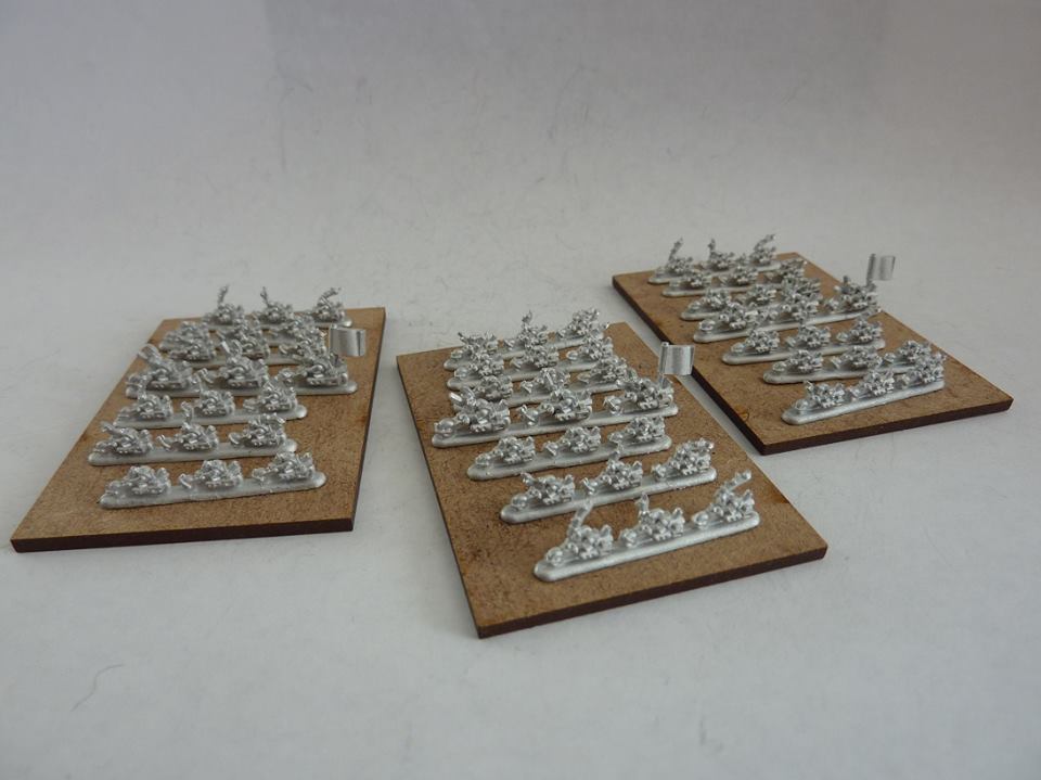 [TMP] "Vanguard Miniatures - 3mm Skinnerz Preview" Topic