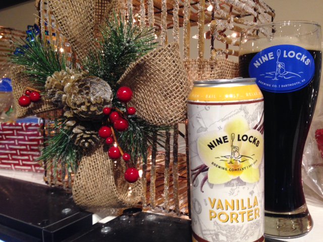 Maritime Beer Report: Nine Locks Brewing Releases its Vanilla Porter ...
